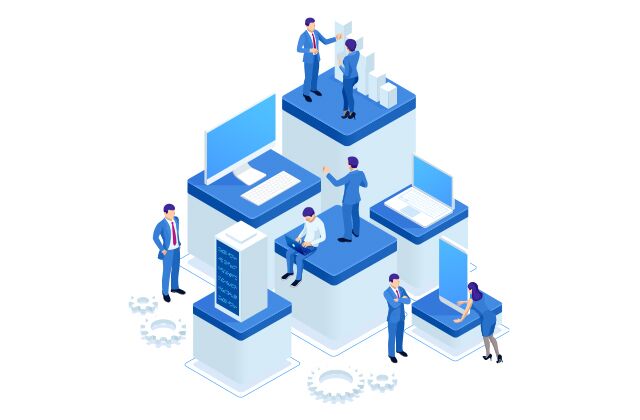 computer and data processing services